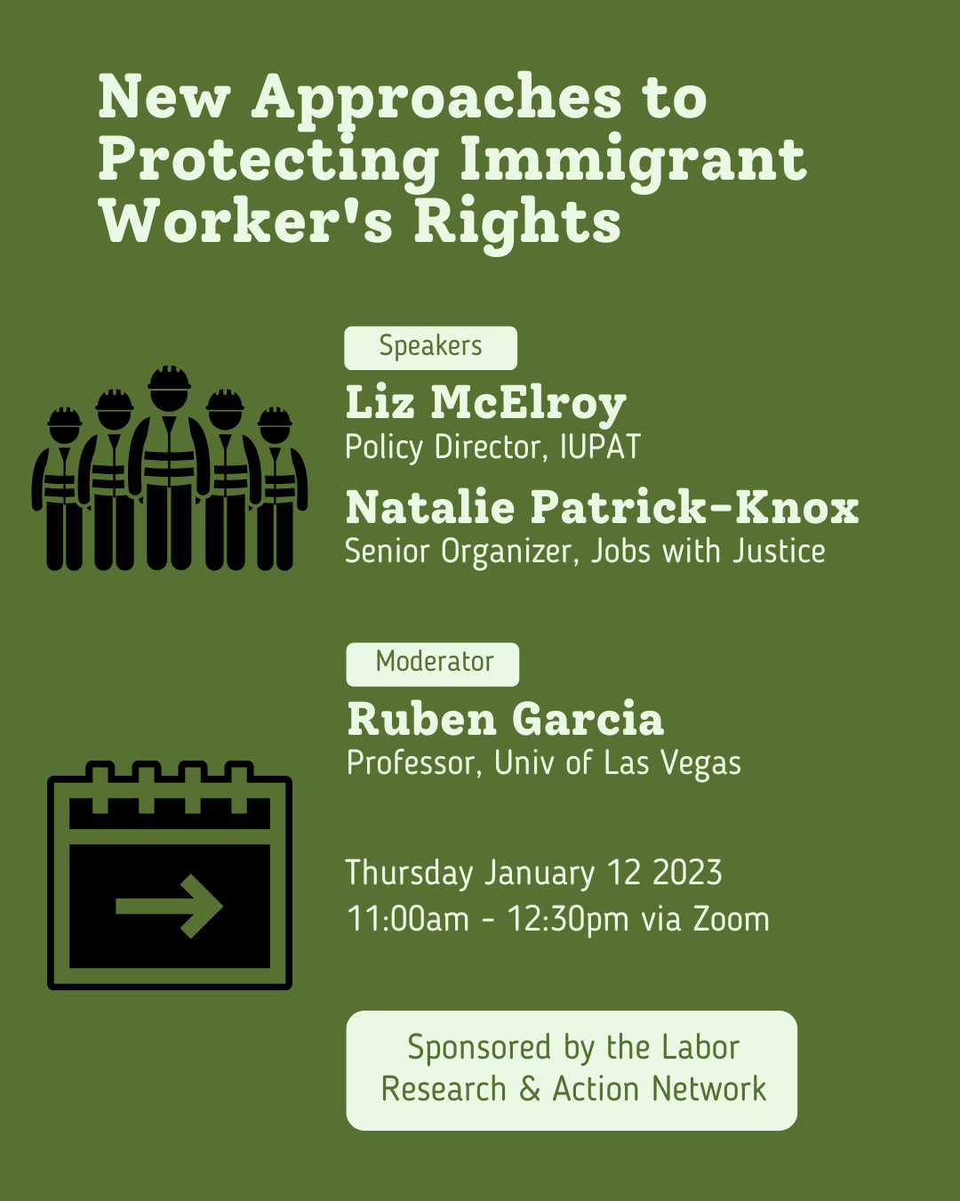 New Approaches to Protecting Immigrant Workers' Right to Organize ...